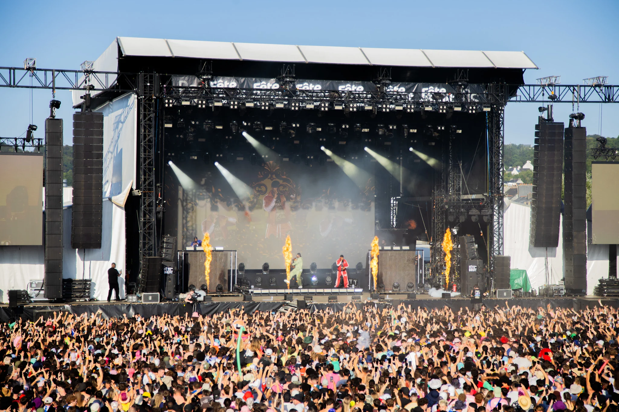 Fête du Bruit Landerneau – Éditions, programmation, dates et billets ...