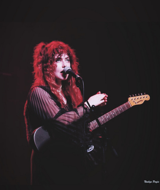 Où voir Alyssa Galvan en festival en 2026